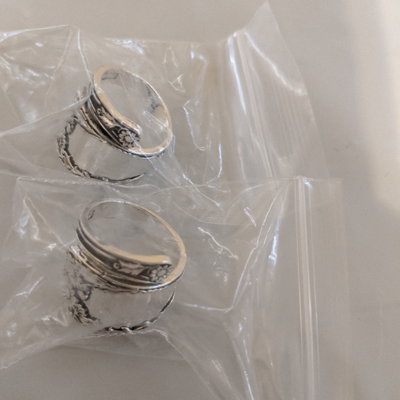 Jewelry | Sunflower Spoon Style Costume Jewelry Ring | Poshmark